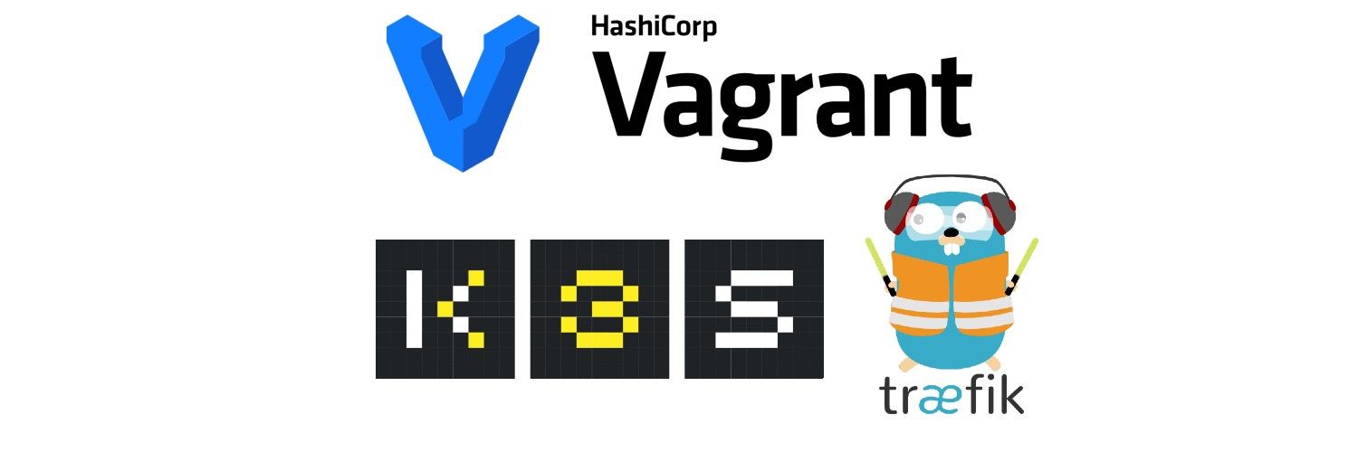 Create a local Kubernetes cluster with Vagrant